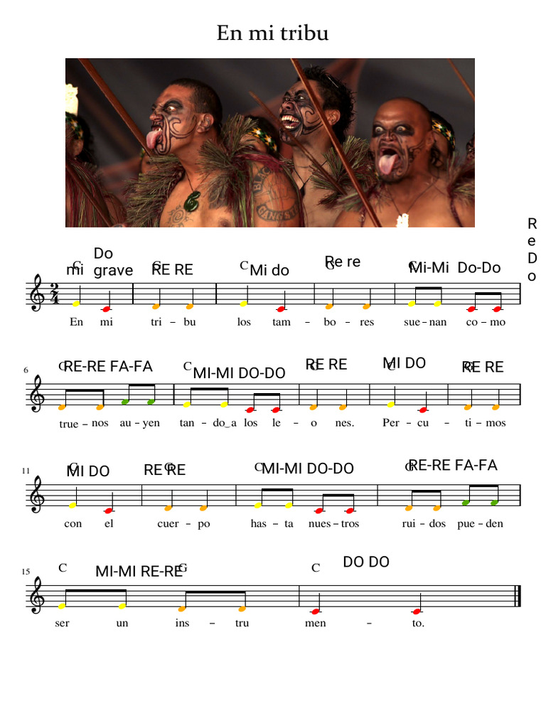 Edited - en - Mi - Tribu | PDF