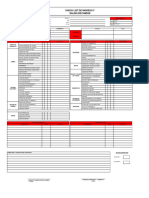 Check List para Volquetes y Camiones | PDF | Tecnología de vehículos ...