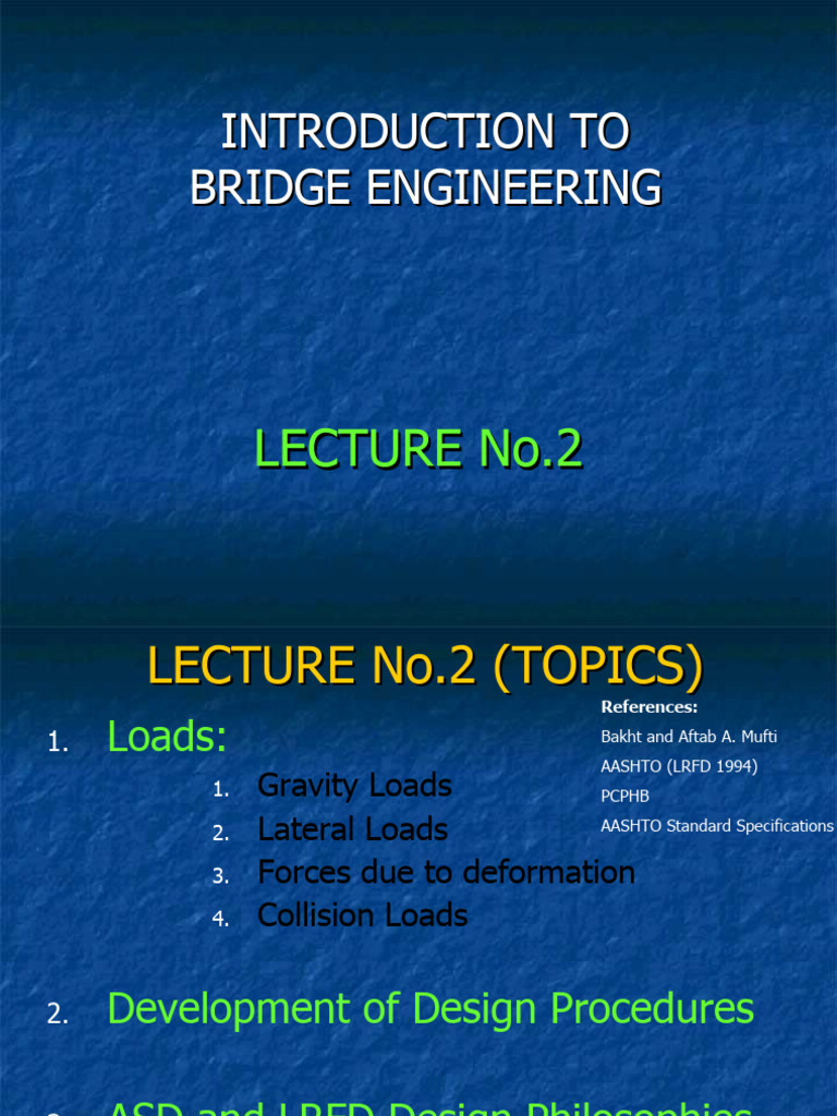 Lecture No.2 | PDF | Strength Of Materials | Structural Load