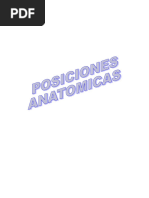 Posición de Sims | PDF | Ct Scan | Electromiografia