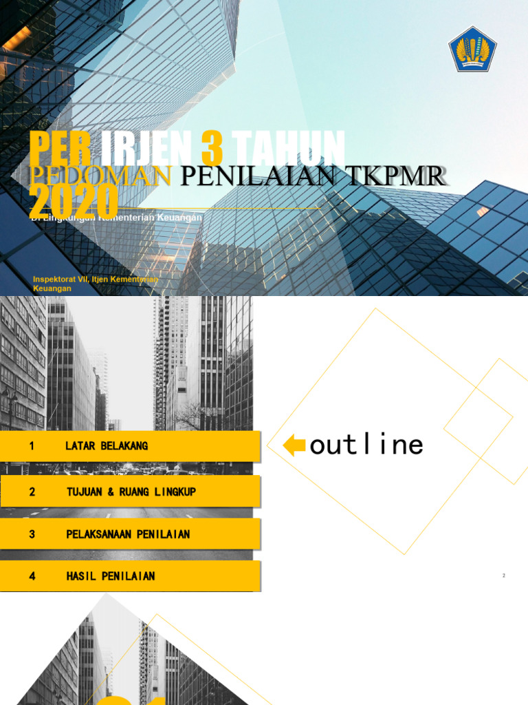 14 A Paparan TKPRM Pedoman | PDF