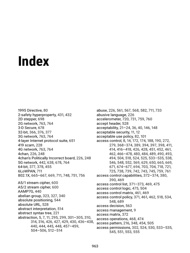CyBOK v1.1.0-6 | PDF | Authentication | Computing