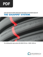 JFC CorriPipe™ Twinwall Drainage Solutions | PDF | Pipe (Fluid ...