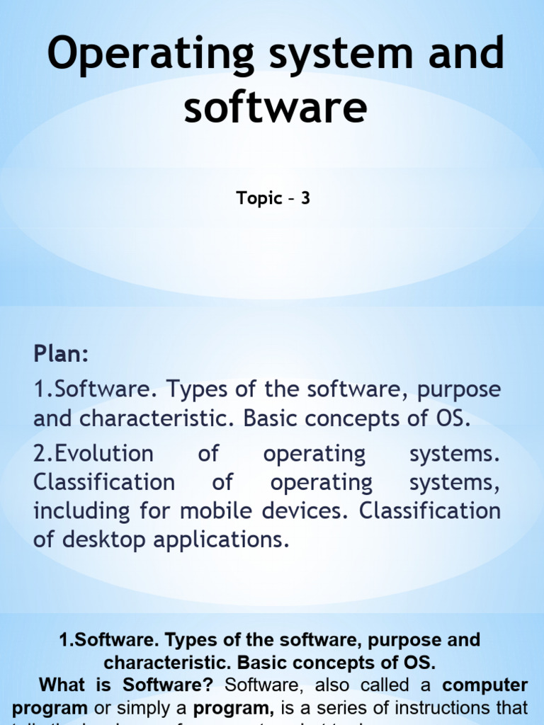 Лекция - 3 | PDF | Assembly Language | Operating System