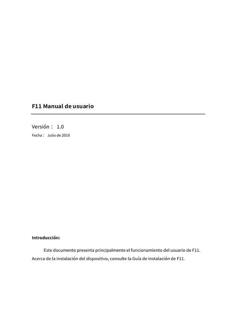 User-Manual en Es | PDF User-Manual en Es | PDF