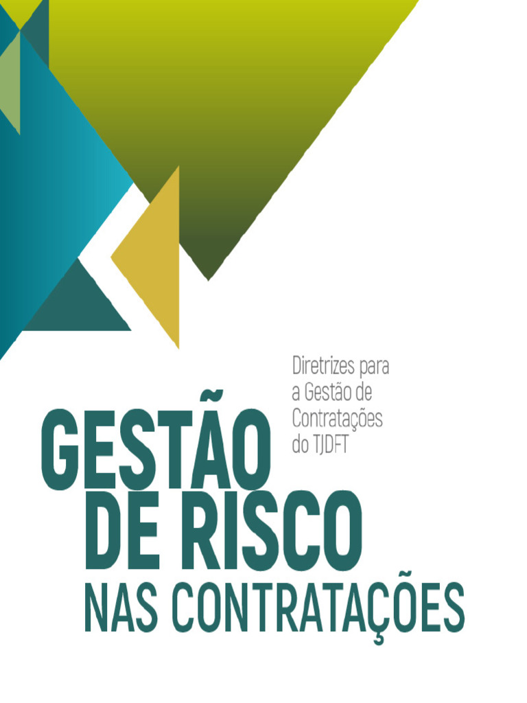 sema-cartilha-gestao-risco-contratacoes-09032022 | PDF