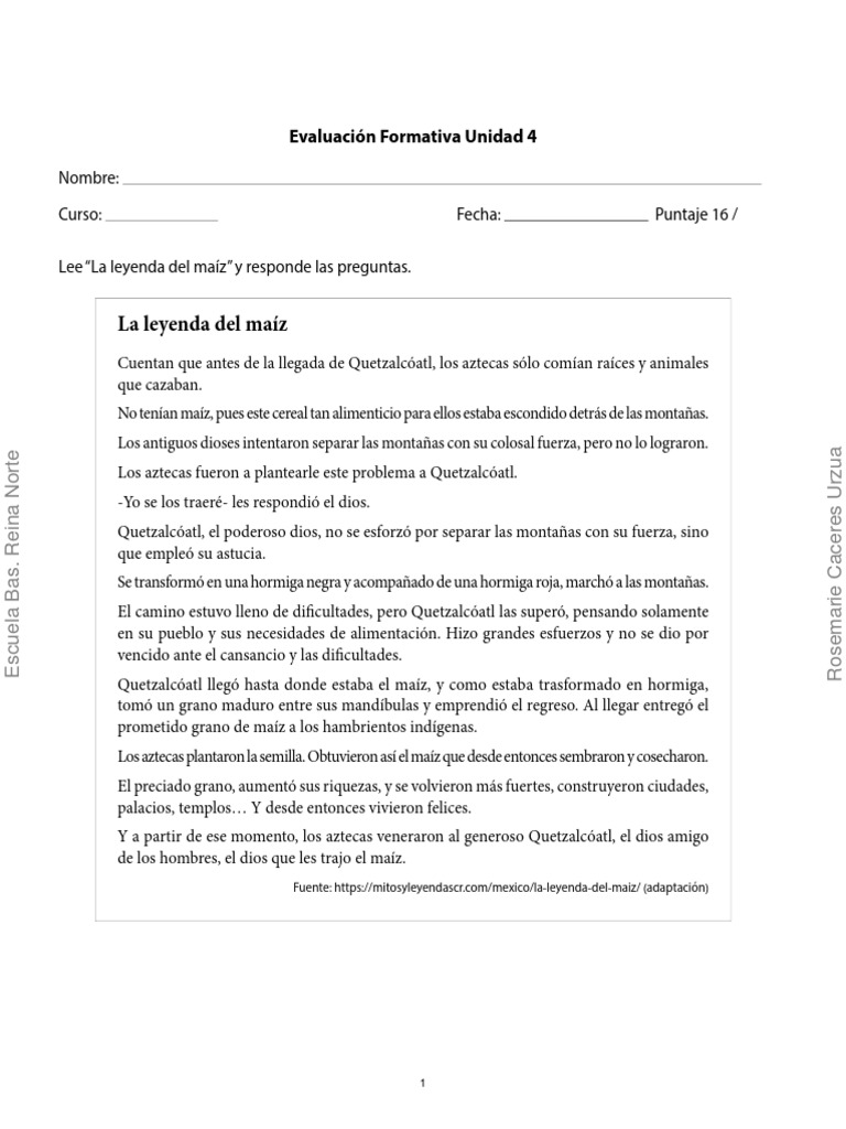 2023 4 Basico Lenguaje y Comunicacion Modulo 4 Complementario | PDF