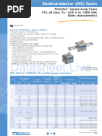 Bussmann Fuse Cross Reference Guide | PDF