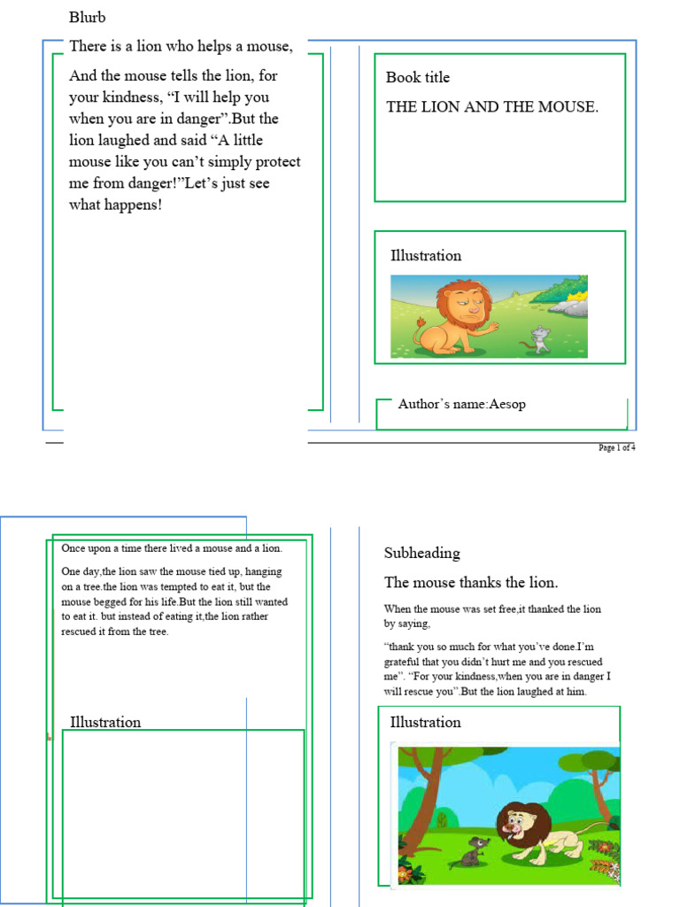 Non Chronological Report | PDF