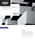 Coru Online Recognition System End User Manual | PDF | Password | Login