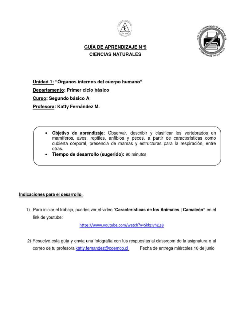 Cubierta de Animales | PDF | Zoología | Organismos