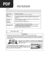 Proyecto-Señor Cabeza de Pasto | PDF