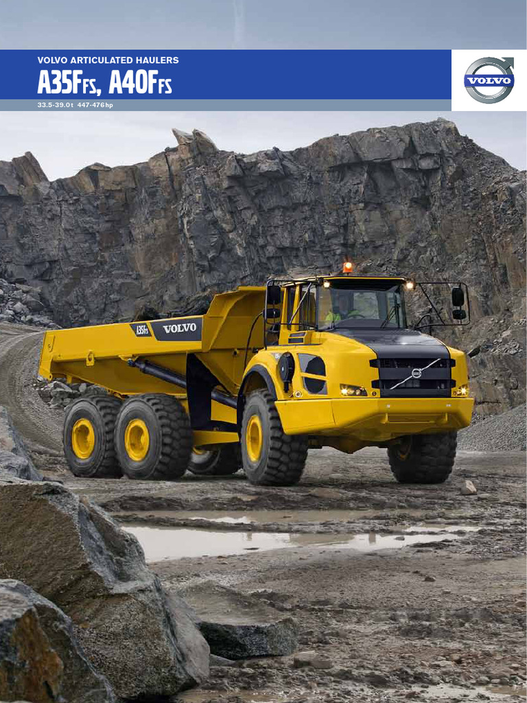 A40f FS | Download Free PDF | Truck | Steering