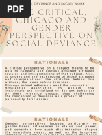 Shaw, Clifford R., and Henry D. McKay - Social Disorganization Theory ...