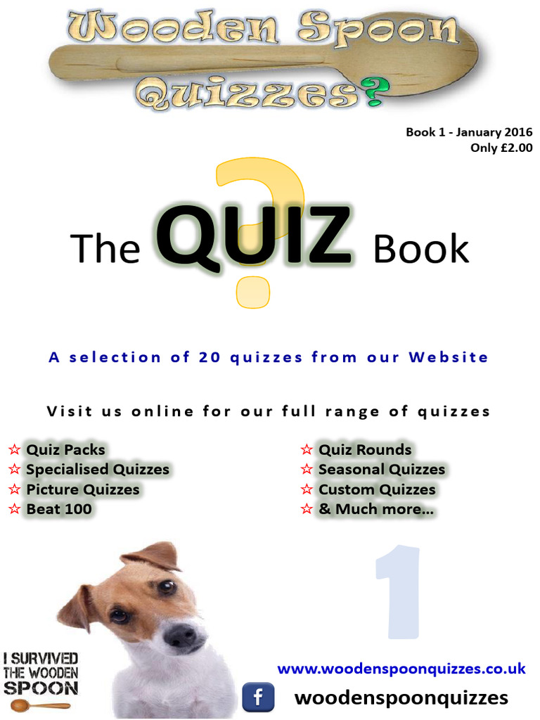 Quizzes | PDF