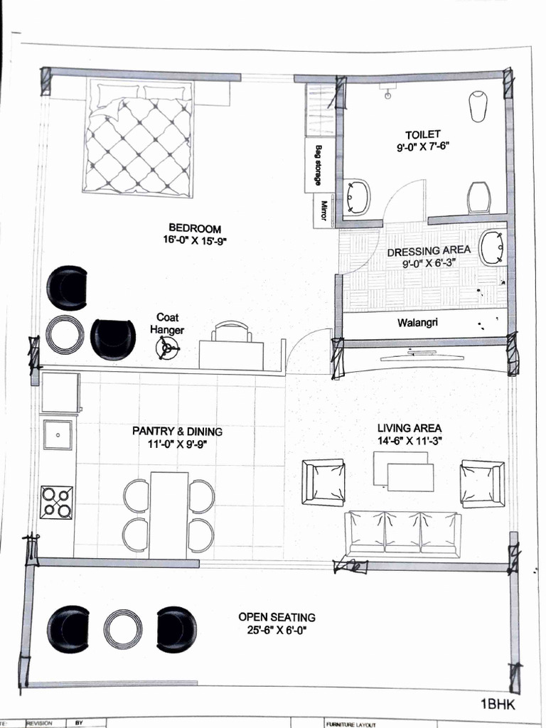 1BHK and 2 BHK | PDF