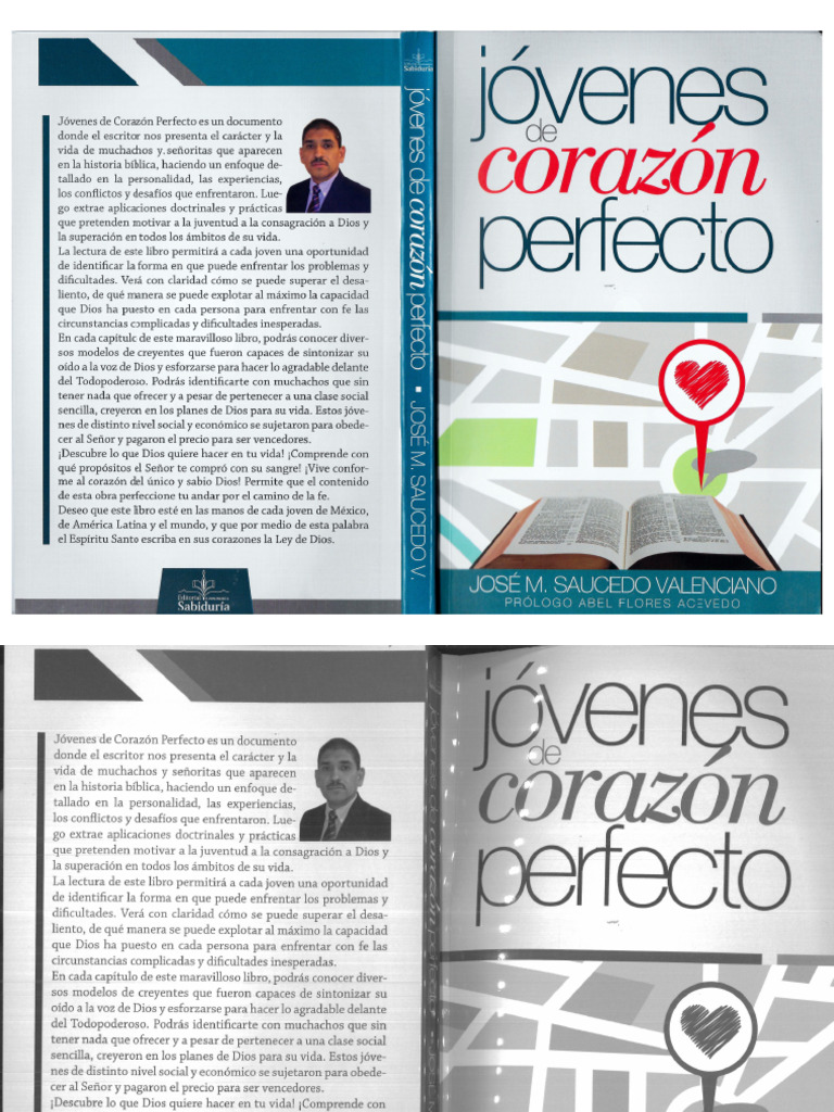 Jovenes de Corazon Perfecto | PDF