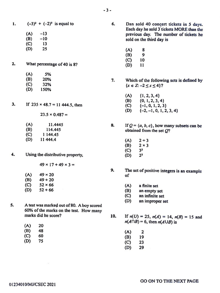 Maths June 2021 P1 | Download Free PDF | Triangle | Angle