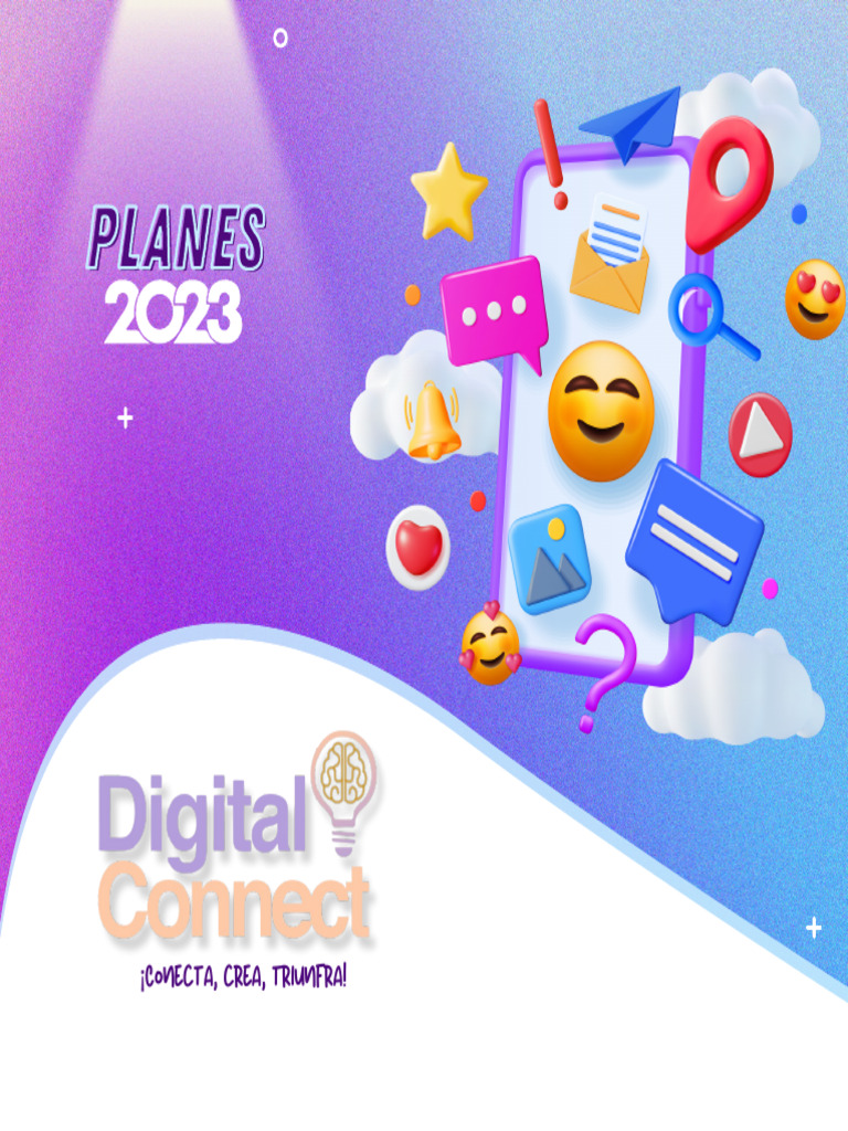 Brochure Empresarial Digital Connect | PDF | Marketing | Servicio de ...
