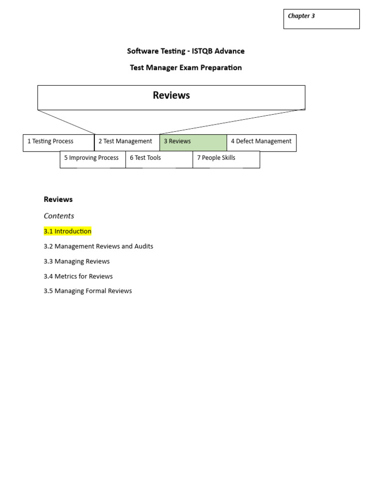 Chapter 3 | PDF | Audit | Performance Indicator
