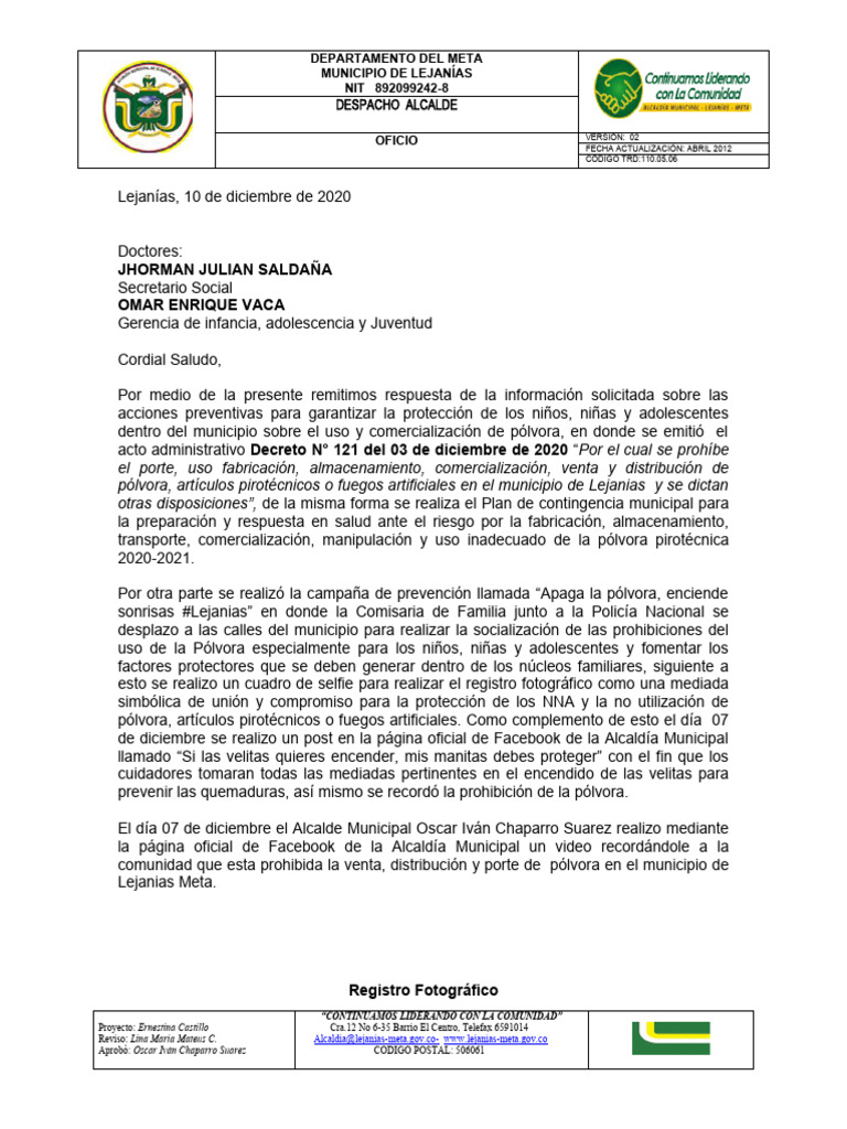 Uso de La Polvora | PDF | Pirotécnica