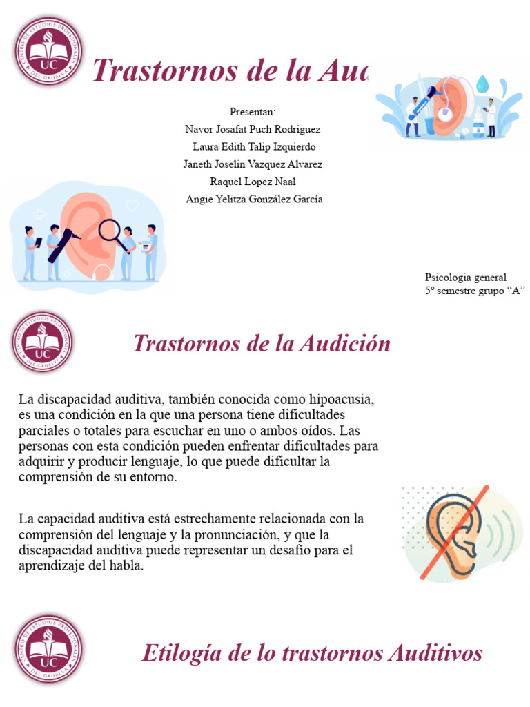 Audicion Diapo | PDF