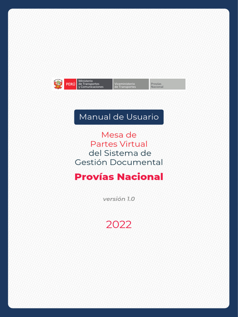 Manual Mesa Parte Virtual | PDF