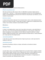Freio Lingual: Definição e Classificação | PDF | Língua | Boca