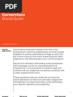 MQ PWC Visual Identity Booklet v3 | PDF | Brand | Logos