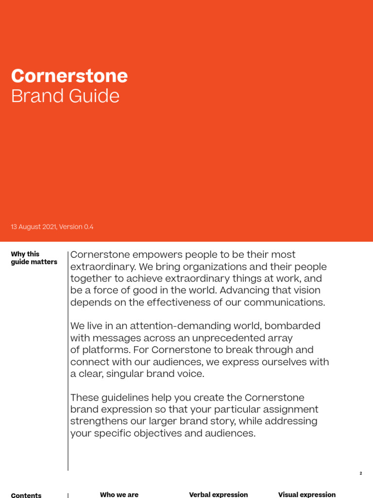 Cornerstone 2021 | PDF | Arial | Rgb Color Model