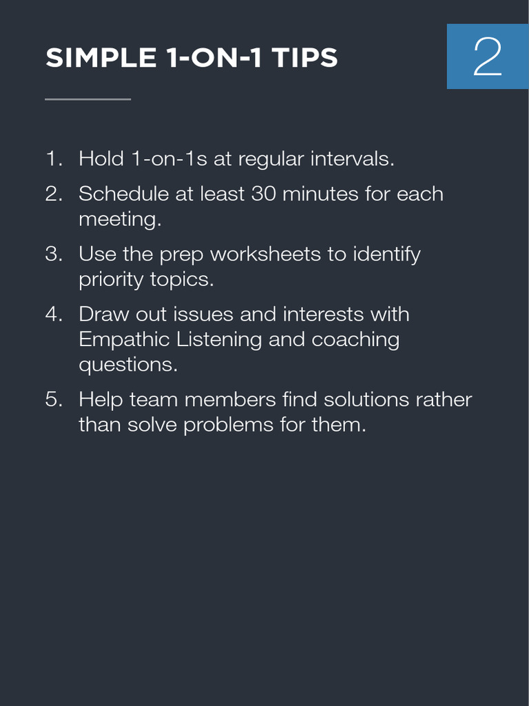 simple-1-on-1-tips-pdf