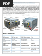 Skutt Kiln Manual | PDF
