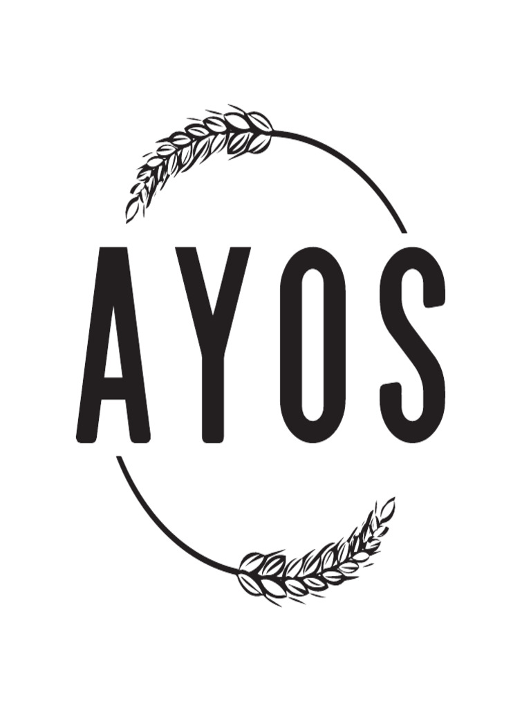 Ayos Logo | PDF