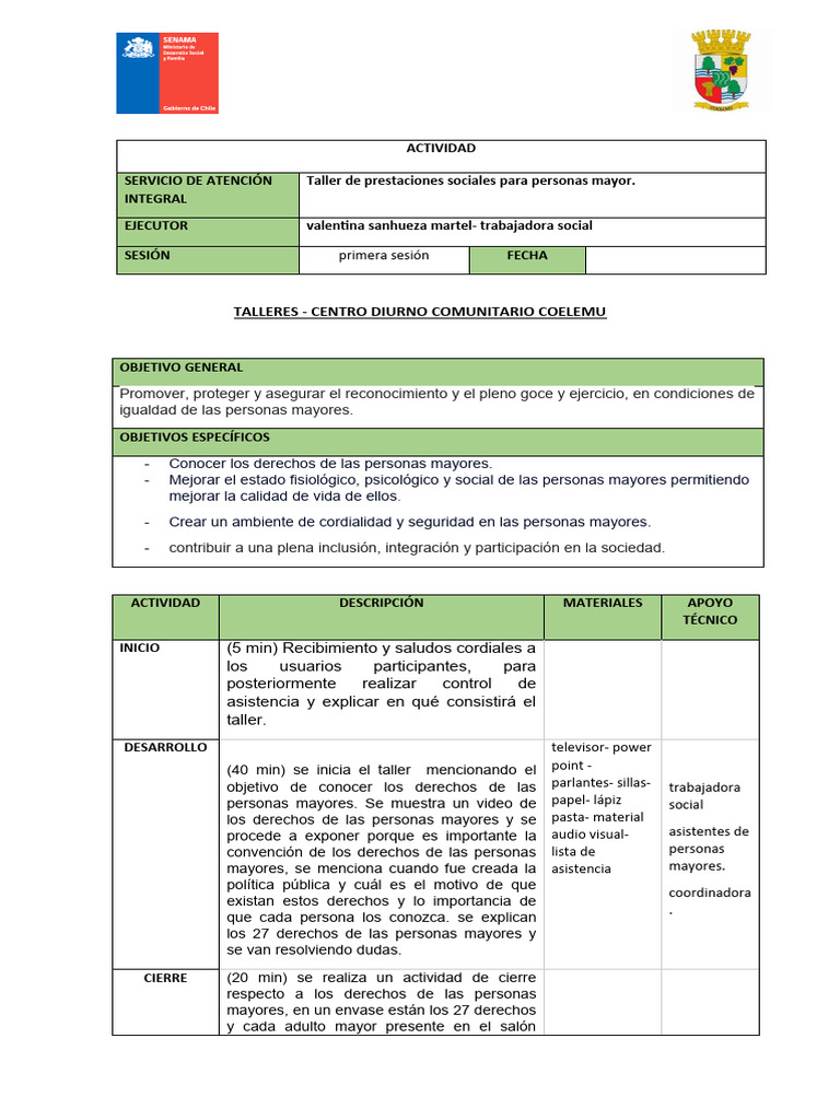 1 Conociendo Mis Derechos | PDF