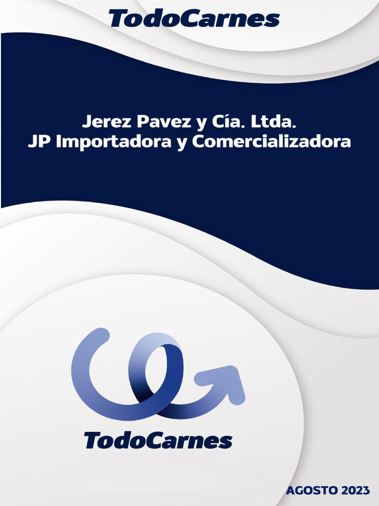 Catalogo Todo Carnes Agosto 2023 | PDF