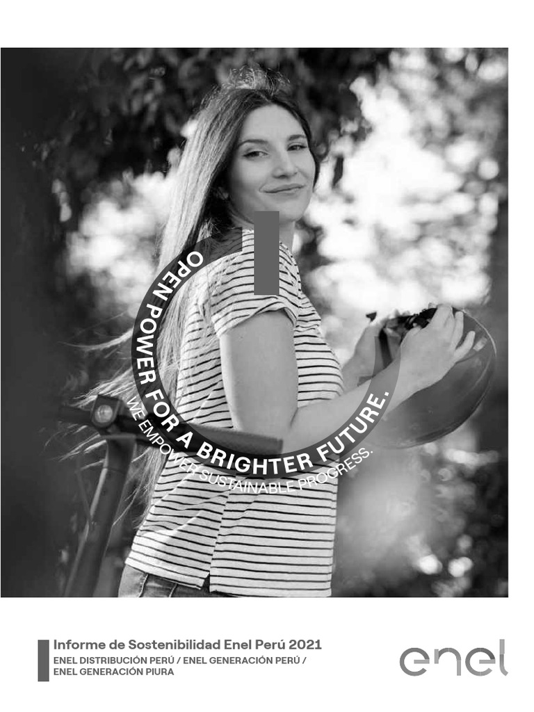 Reporte de Sostenibilidad Enel Perú 2021 - Compressed | PDF