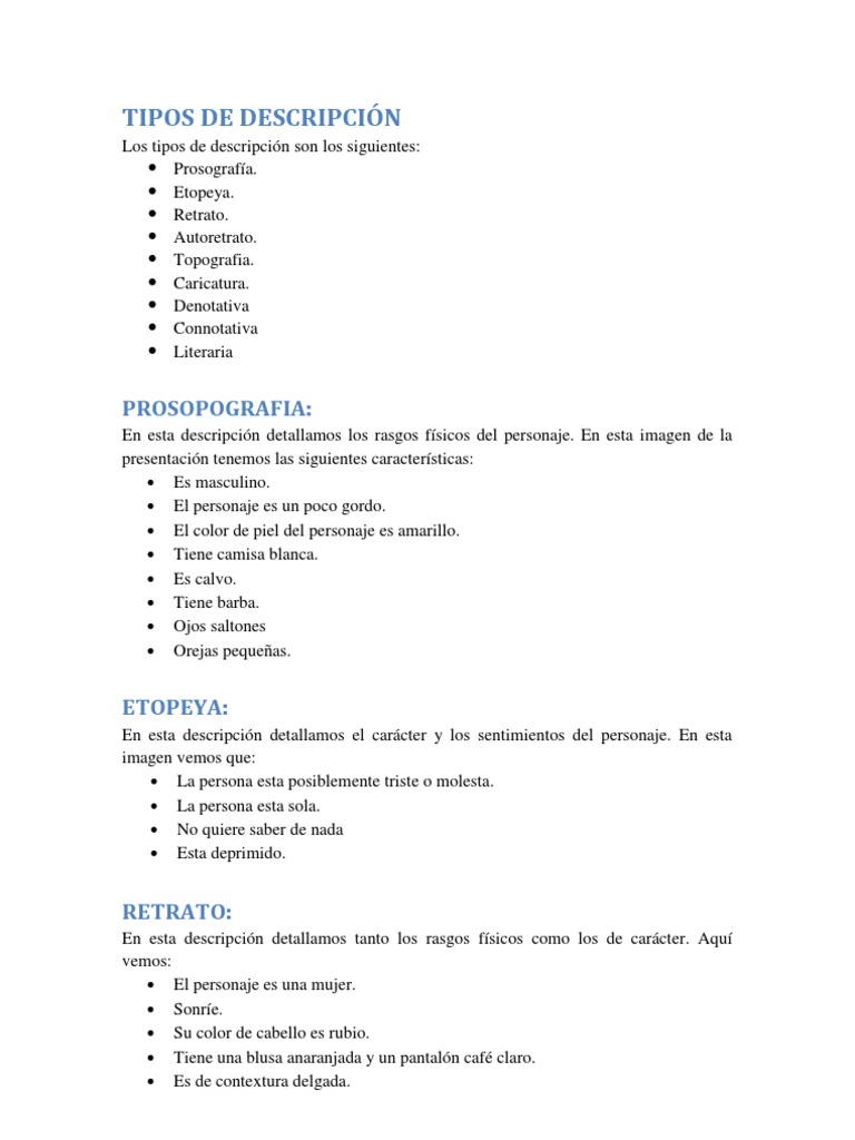 Características de la Prosopografía | PDF