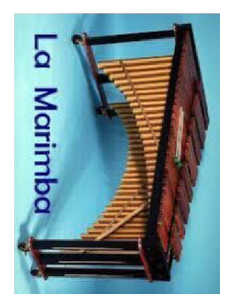 La Marimba | PDF | Ciencias sociales