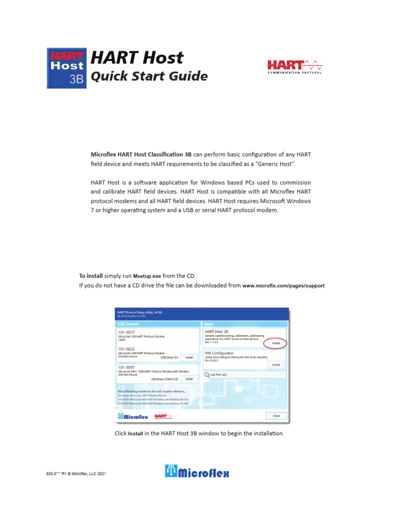 HART_Host_3B_QSG_R1 (1) | PDF