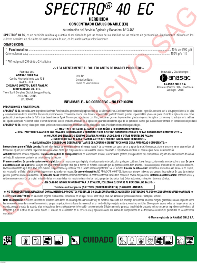 2 .Spectro - 40 - Ec - 11-12-2019 | PDF