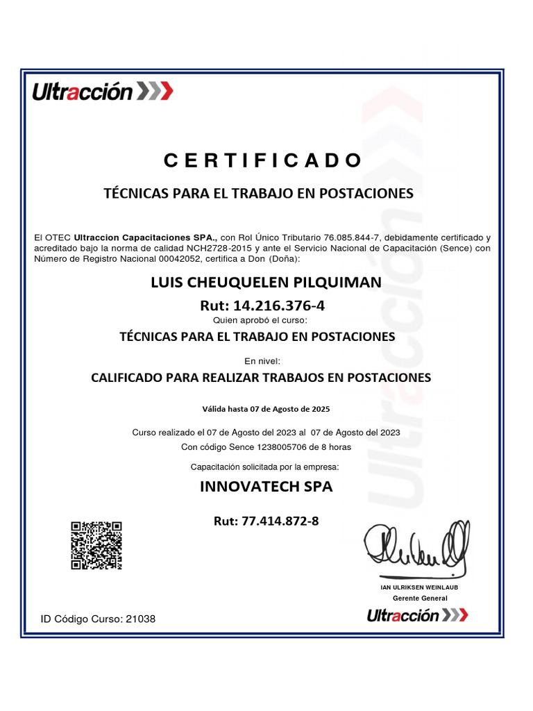 Curso Postacion | PDF