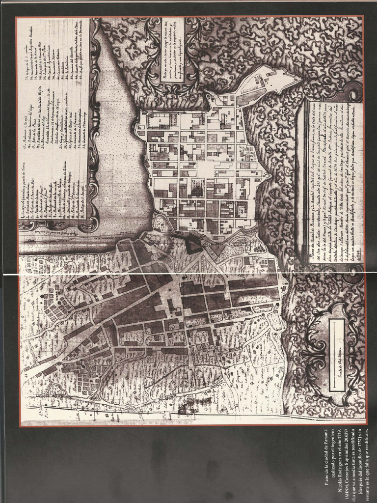 1749 Mapa 1749 Nicolas Rodriguez Completo - Compressed | PDF