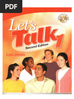 Let's Talk 1 Second Edition | PDF