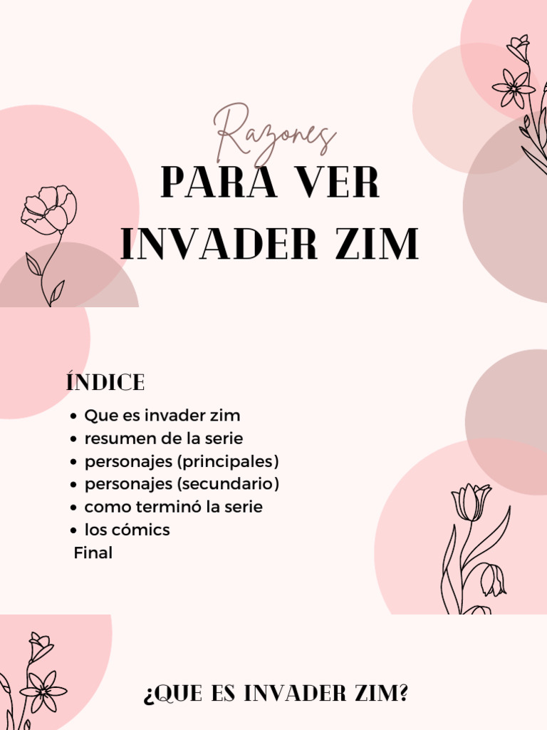 Presentación Mi Proyecto Final Femenino Delicado Rosa y Nude | PDF