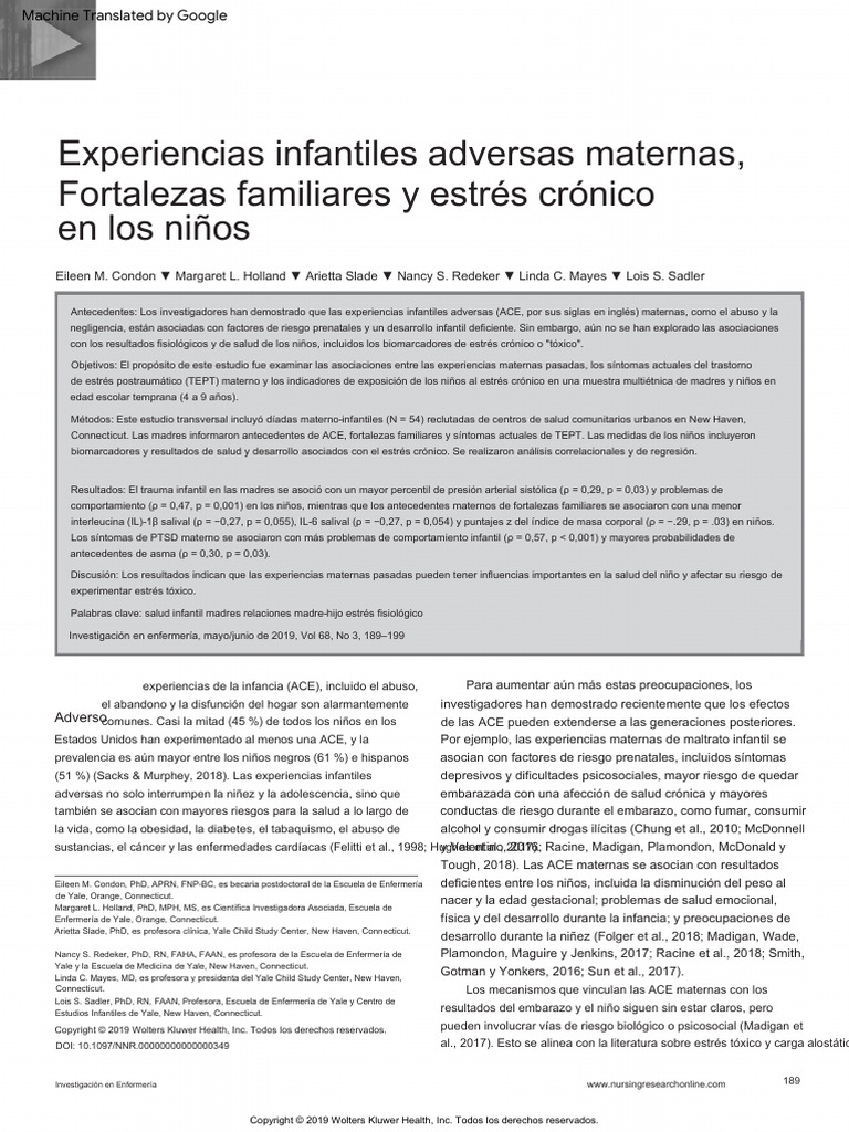 Eai 2 | PDF | Medicina CLINICA