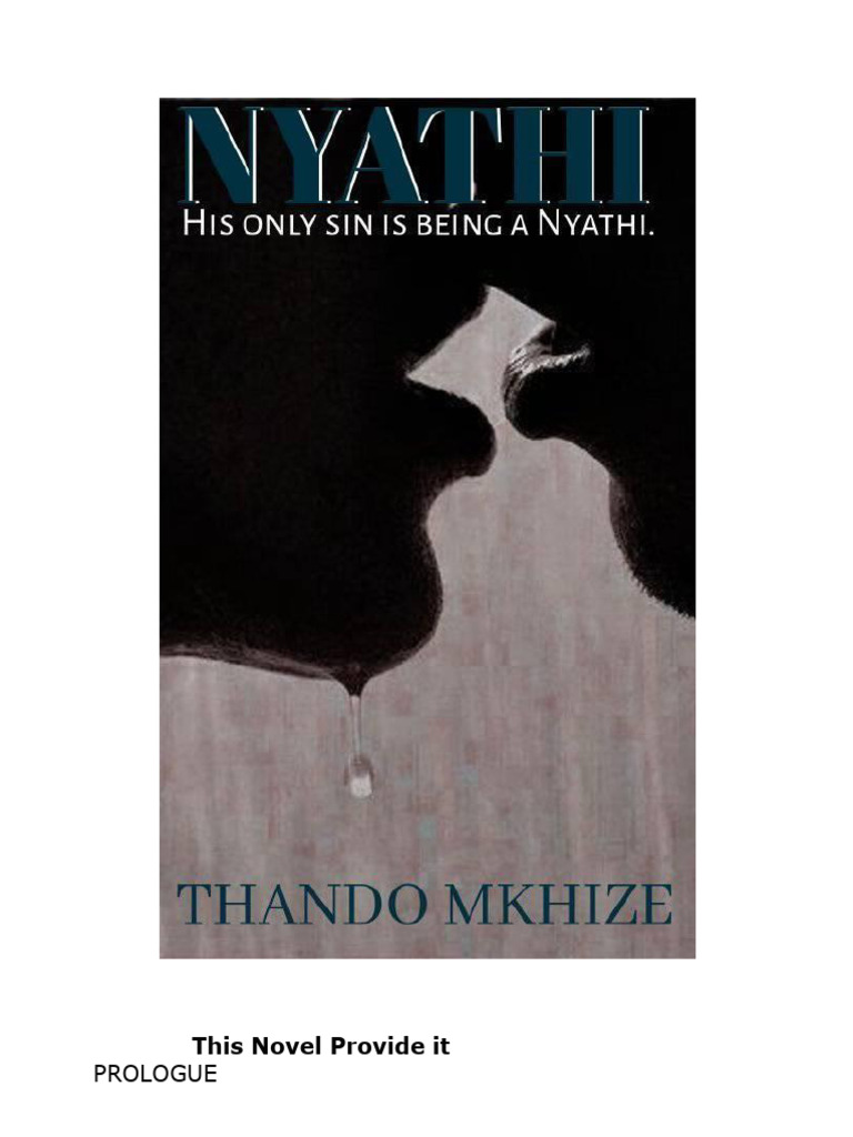 NYATHI by Thando Mkhize | PDF
