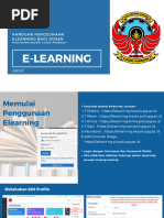 Ayusita - Cover Pedoman E-Learning | PDF