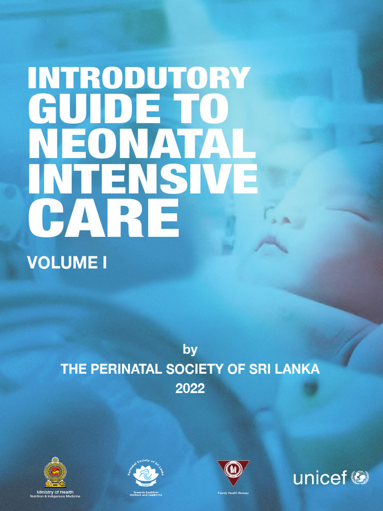 Final Final Nicu Book 1 Sep 2022 | PDF | Neonatal Intensive Care Unit | Childbirth
