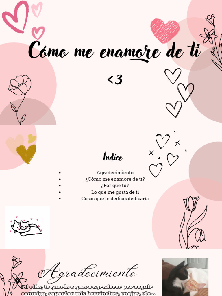 Como Me Enamore De Ti Pdf