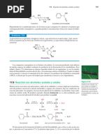 Hidrolisis y Formación de Acetales | PDF | Cetona | Equilibrio químico